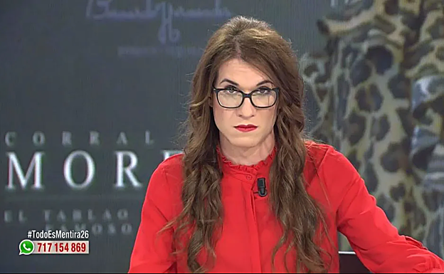 Elsa Ruiz confiesa por qué desapareció de 'Todo es mentira' | Las Provincias